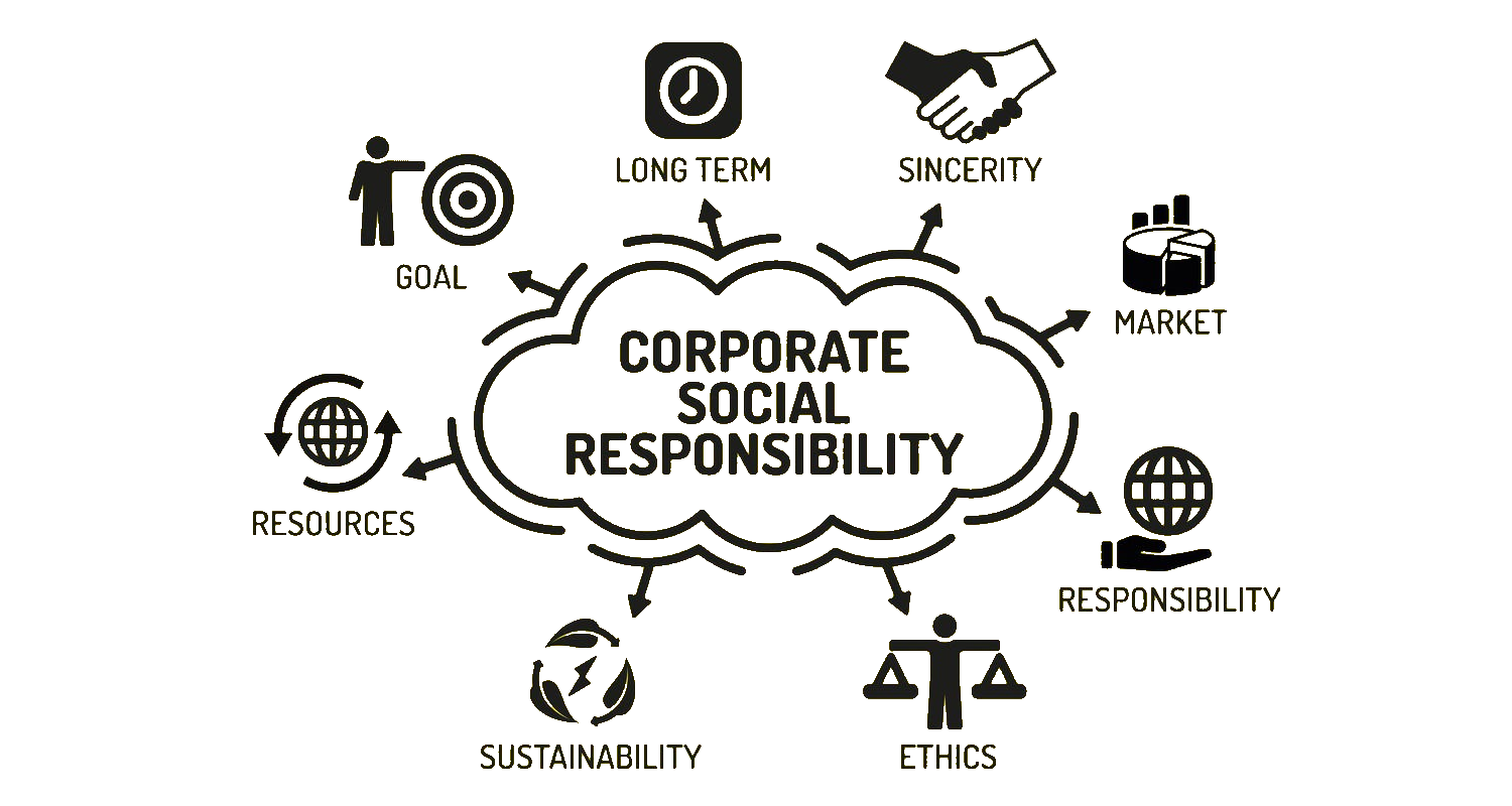 Corporate Social Responsibility Projects - AMC